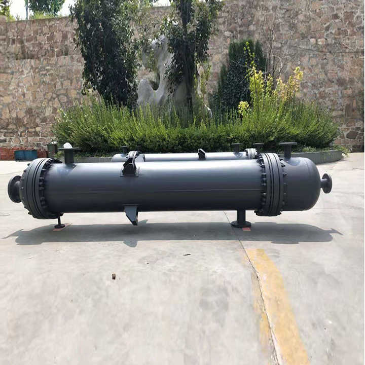 Stainless Steel Steam Condenser - High Efficiency Heat Exchanger