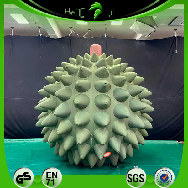 Huge Inflatable Fruit Custom Durian Balloon for Tropical Themed Events ...