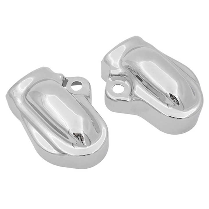 Rear Axle Caps Covers Protector for Harley Davidson V-Rod VRSCA VRSCB ...