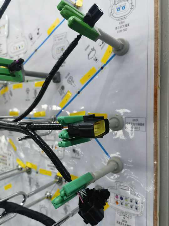 60108680 Wire Harness Tooling Clamp for Wiring Harness Assembly - OEM