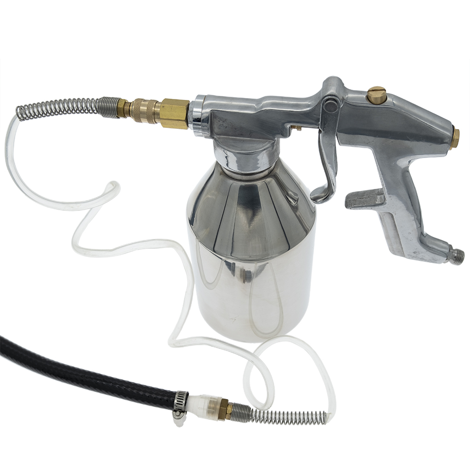 DPF Clean Gun - High Pressure Carbon Removal Solution