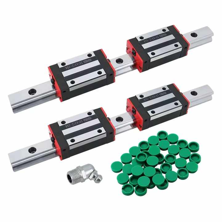 HG Series Linear Slide Bearing SR35-2920L SR35-3000L SR35-360L linear guide rail| Alibaba.com