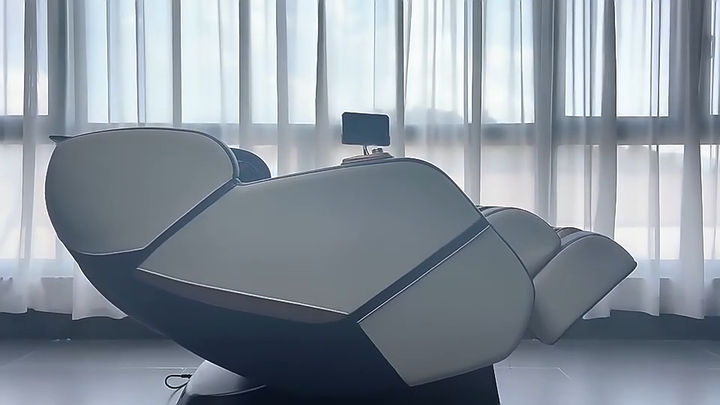 Electric Sofa Luxury Massage Chair Touch Screen Gravity Massage Chair ...