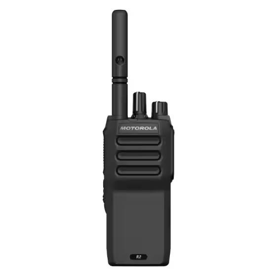 Motorola R2,Portable Digital R2 Two Way Radio Dual Band Walkie Talkie ...