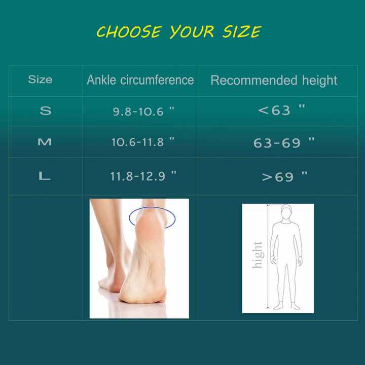 HKJD Ankle Splinting - Professional Support for Sprains