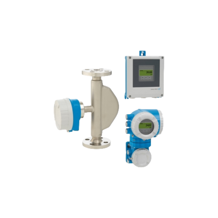 Genuine Endress+Hauser Proline Promass E 500 Mid-range Coriolis ...