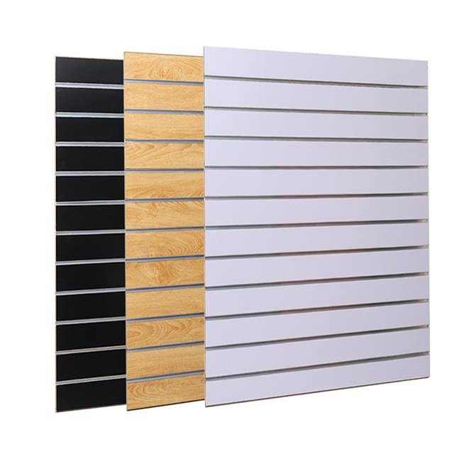 shop display slat wall| Alibaba.com