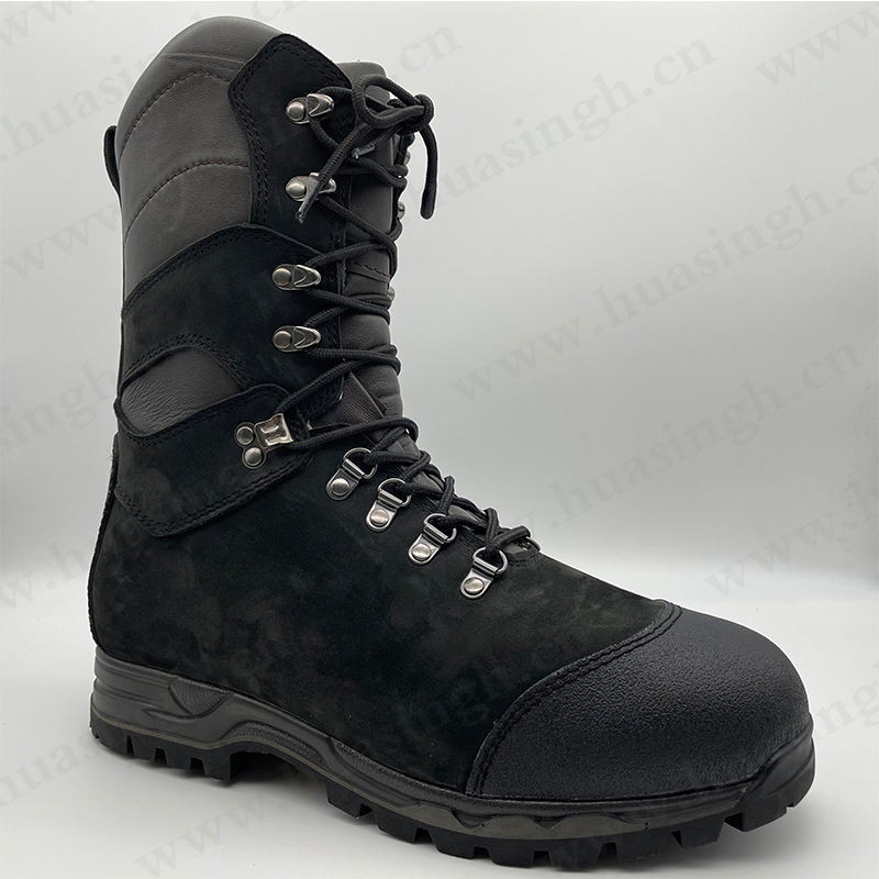 LXG,Extreme Cold Environments Real Wool Lining Outdoor Tactical Boot ...