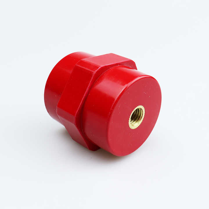 BMC SM Low Voltage Busbar Insulator Series Screw M8-12