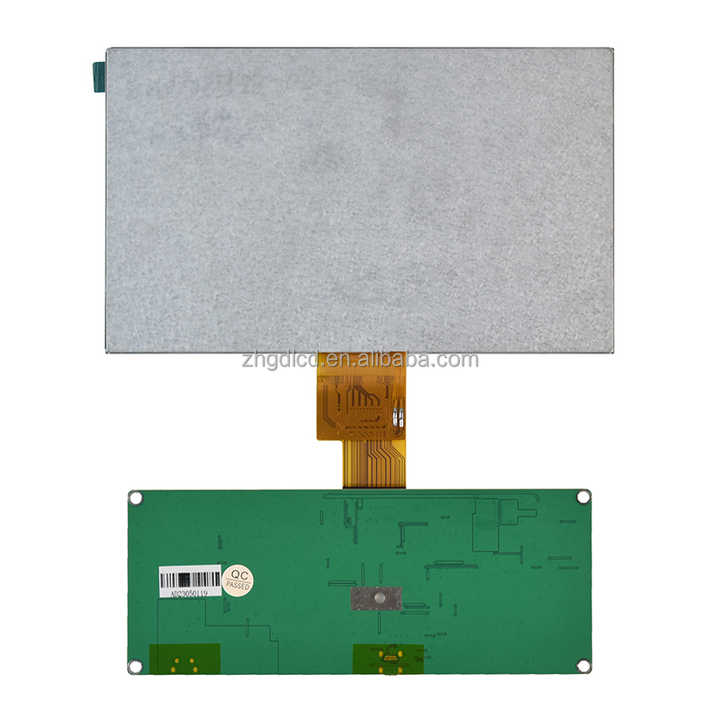 7" High Brightness LCD Module - 1000 Nits IPS TFT Display