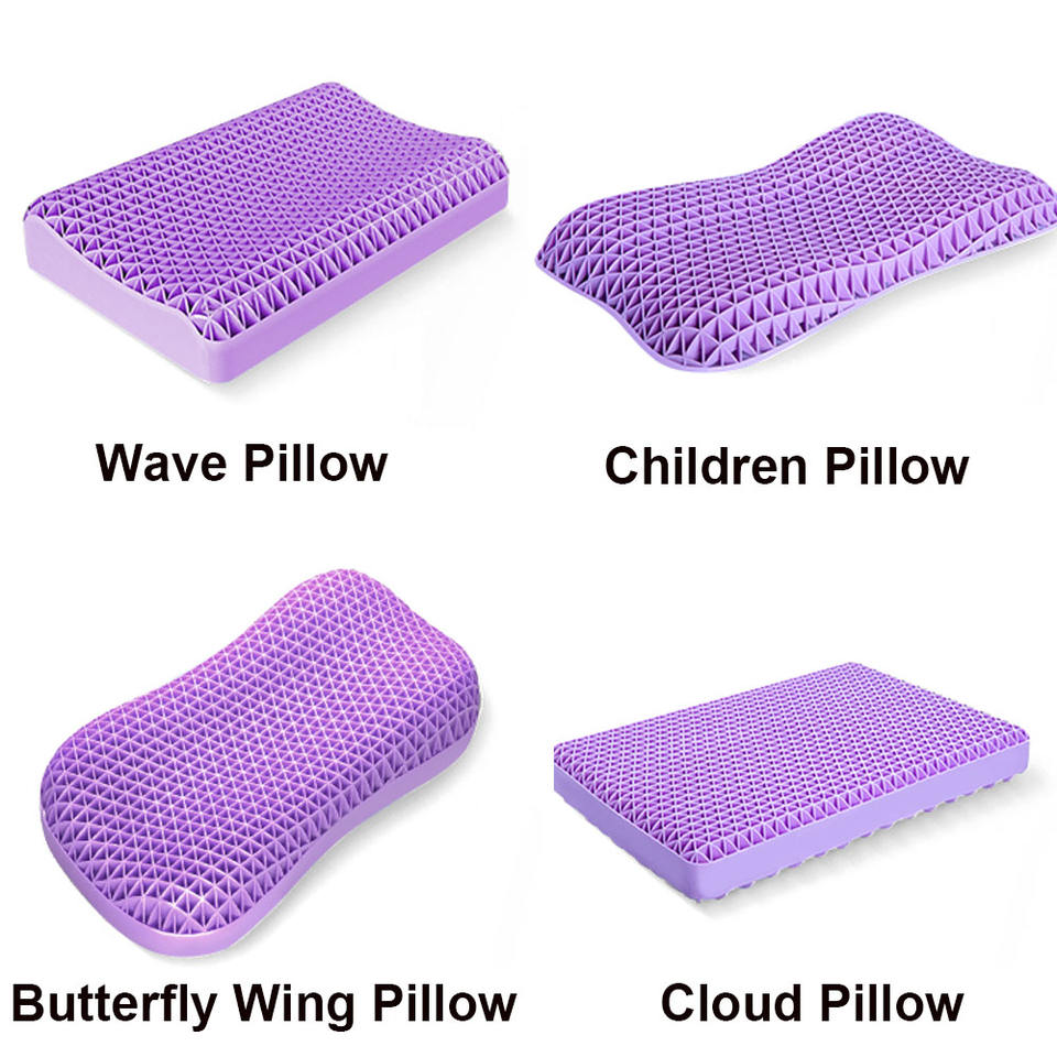 Konfurt TPE Pillow - Advanced Comfort & Health Benefits