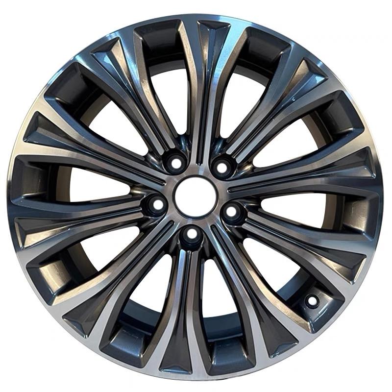 Custom Size Wheel Car Rims for BYD Yuan Plus & Song Plus
