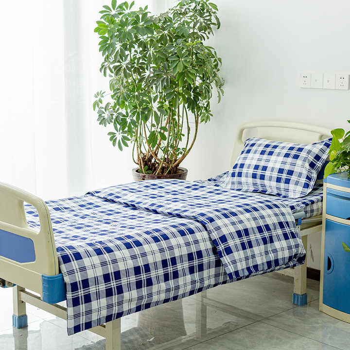 250802 Free Samples on Custom Bed Sheet Bedding Collection Bulk Flat ...