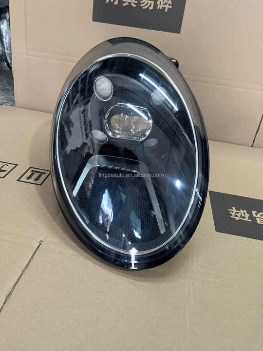 Fit for Porsche 911 Headlight 2019-2024 Porsche 992 Headlight LED ...