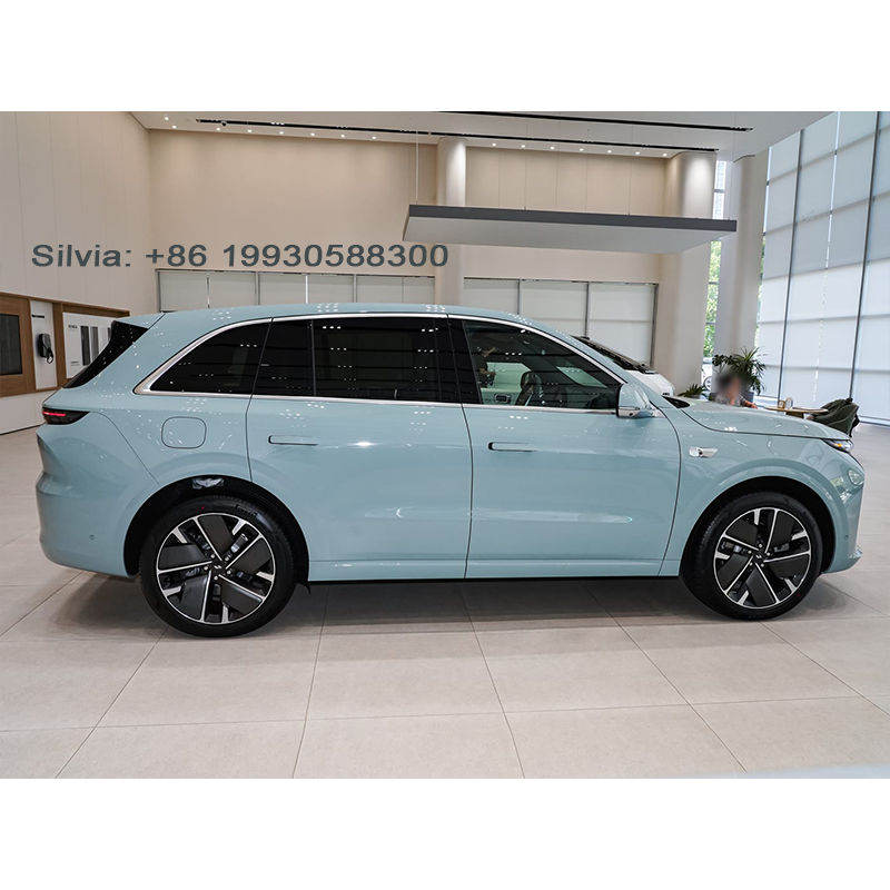 Deposit Price Chinese Li Auto L6 Long Range 4Wd Hybrid Cars Ready to ...