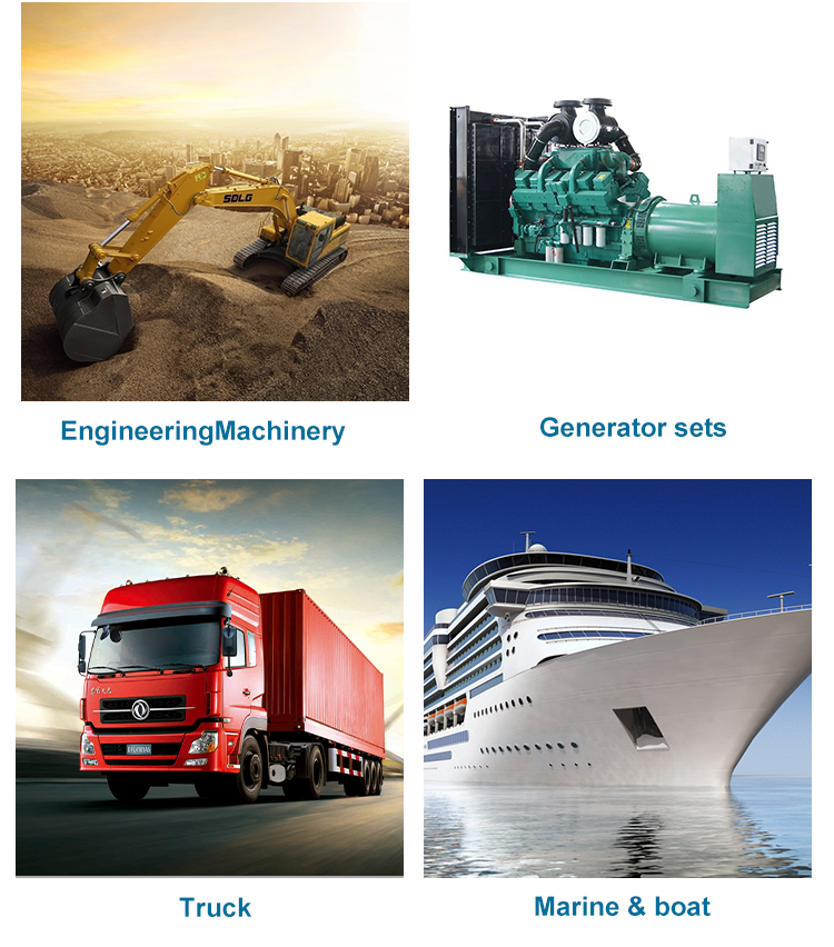 Diesel Engine Ecu Electronic Control Module 4943134 4921776 4995445 ...