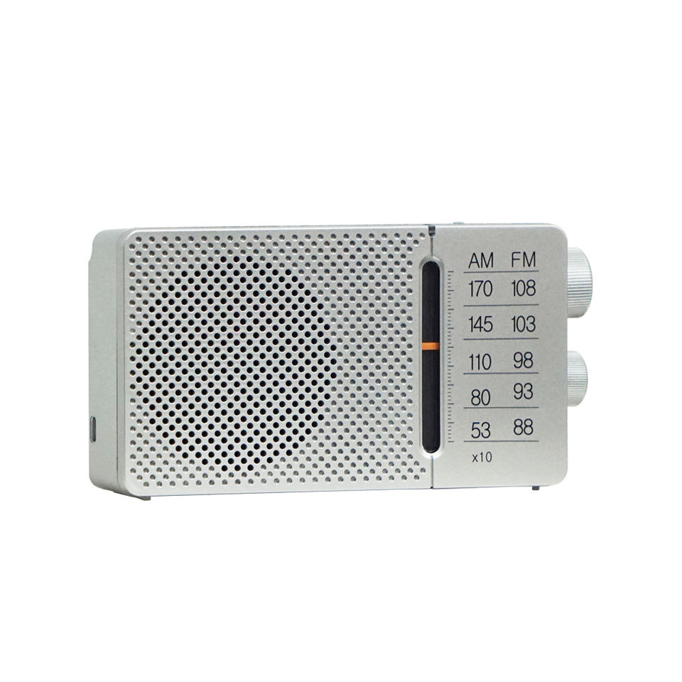 Mason 2026 New Model 2AA Battery Operated Excellent Quality Radio ...