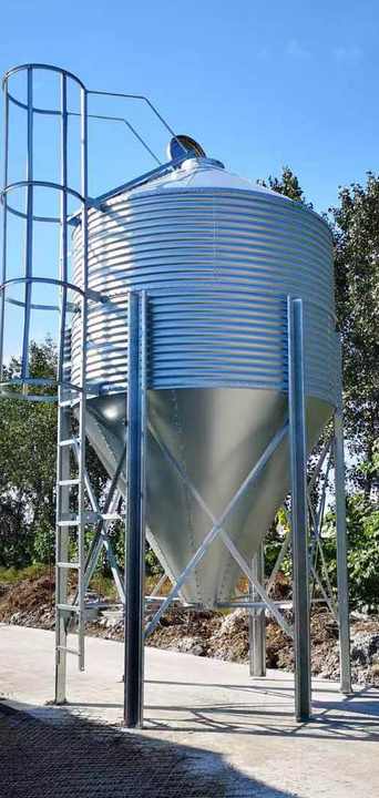 Small Grain Feed Silos - Efficient Storage Solutions