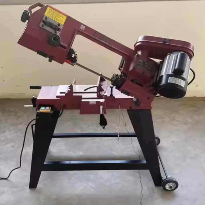 New Metal Cut Saw Machine Vertical Electric Sawing Metal Cutting ...