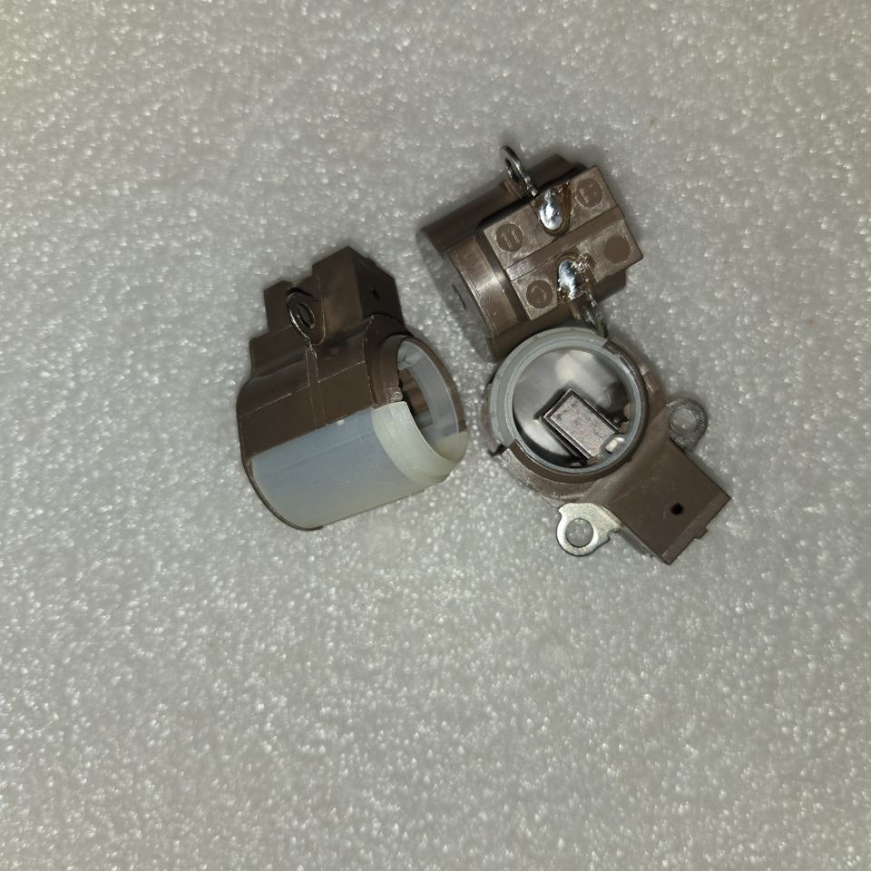 Original Denso Alternator Carbon Brush Holder OE Replacement for Lexus ...