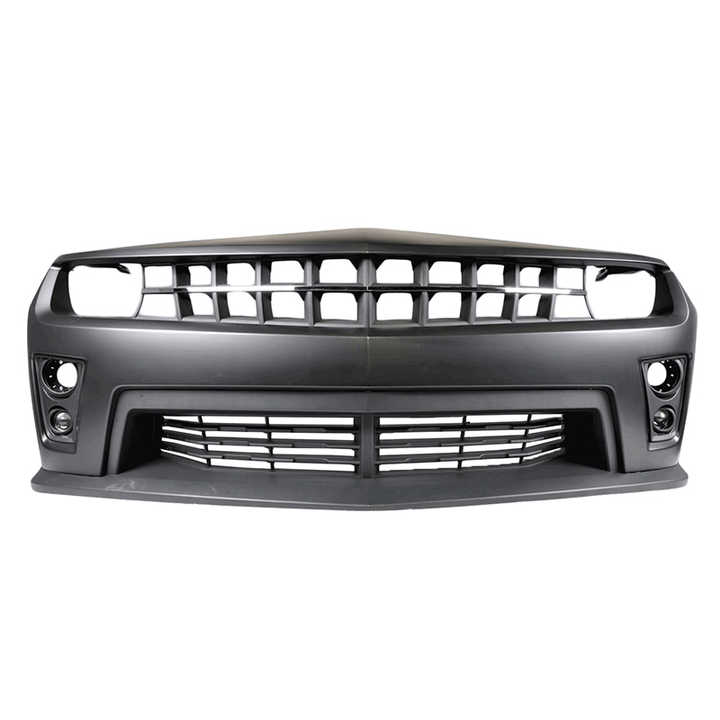 Unpainted PP SS Style Front Bumper Kit for 2010-2013 Camaro V6 SS