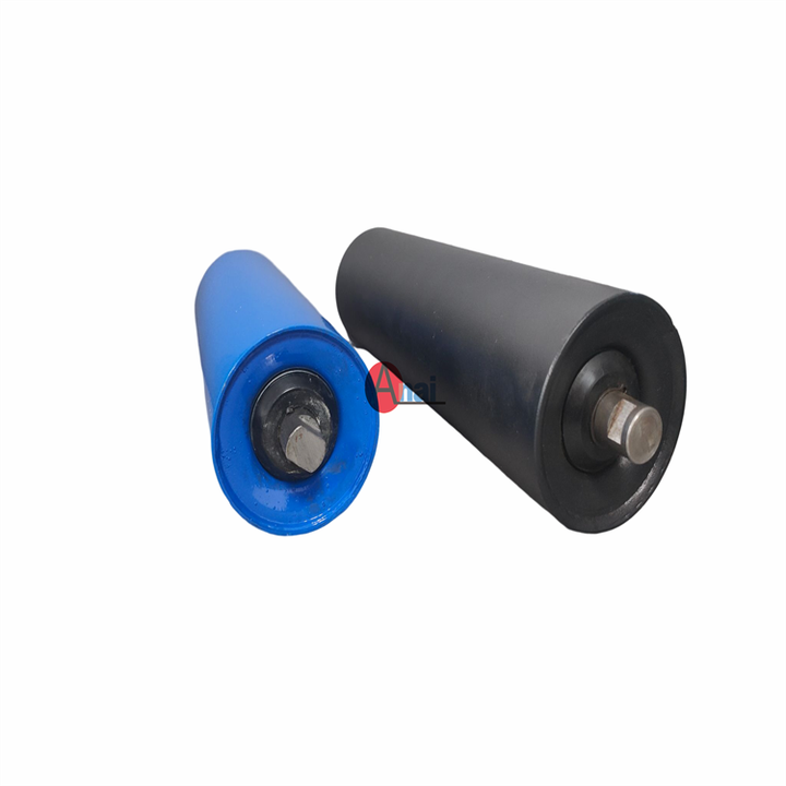 Self Cleaning Conveyor Belt - Efficient Small Diameter Rollers