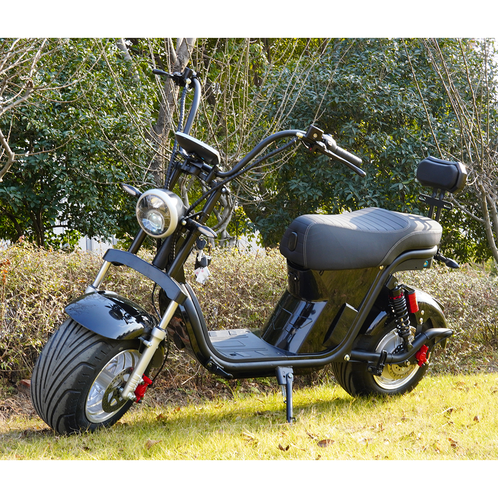 Electric Scooter City Coco - Fast, Durable, and Efficient