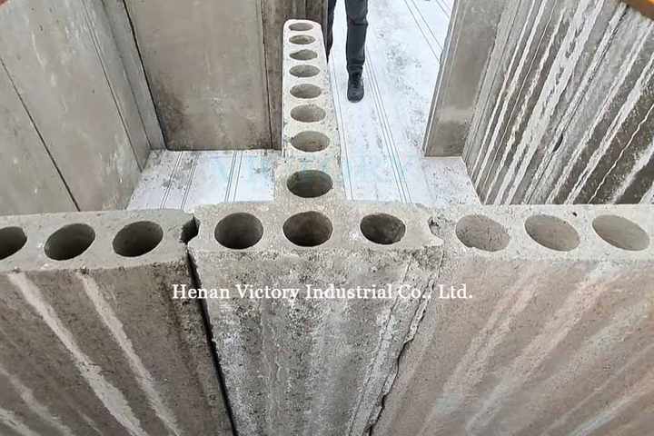 Precast Concrete T Shape Wall Panels - Durable & Efficient