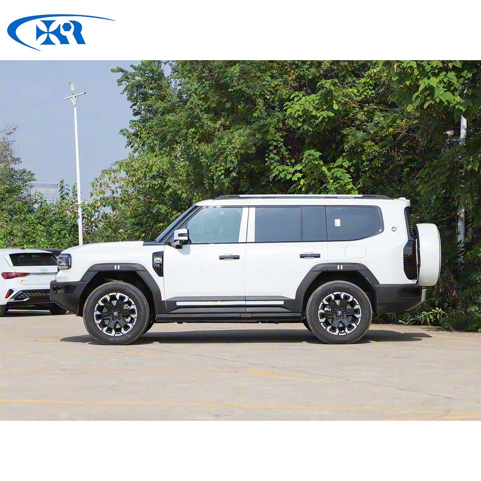 New 2025 JETOUR G700 2.0TD PHEV 4x4 SUV 5-Seater Off-Road Luxury Edition Leather Seats Air ...