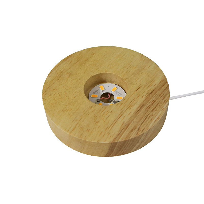 Wholesale Night Light Bases - 3D LED Lamp Solutions