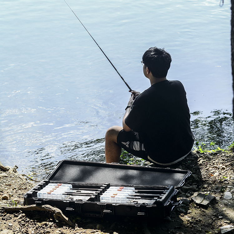 How to Choose the Best Hard Case Fishing Rod Tube for Protection ...