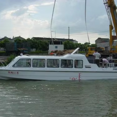 200seats All Steel Passenger Ferry Boat for Sale - HD-3800