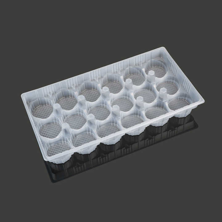 Hengmaster Disposable PP Trays - Perfect for Food Packaging