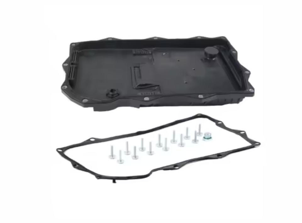 For BMW F10 F20 F35 X3 X5 X6 Gearbox Oil Pan with Filter Gasket Screw ...
