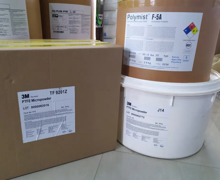 PTFE Dyneon PTFE TF 5033Z Polytetrafluoroethylene/PTFETF5033Z Virgin ...