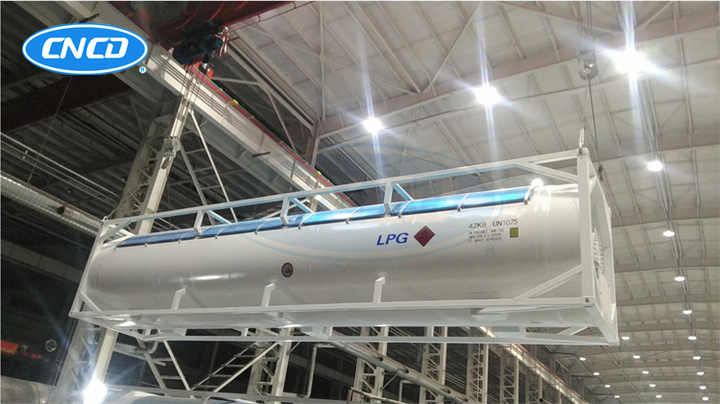 20000 Liters Iso Tank for Lpg Gas Lpg Iso Tank Iso Lpg Tank| Alibaba.com