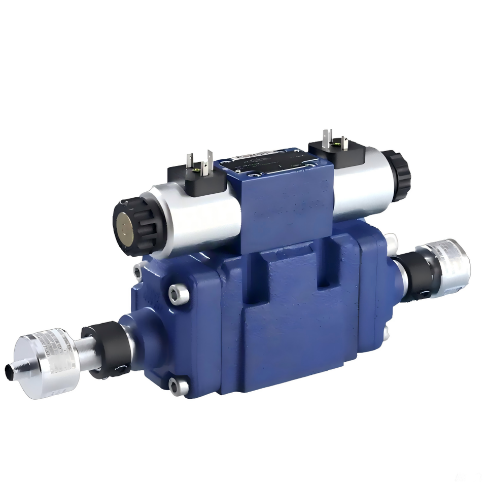 Rexroth Al Hydraulic Valve R930095080 AL-R/DRE05-G12 Subplate Mounting ...