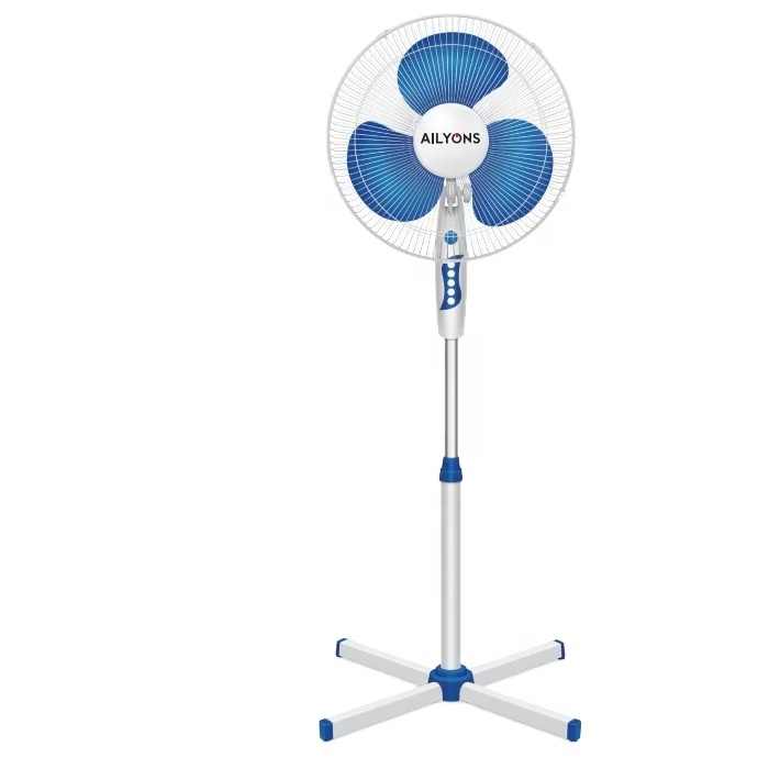 AILYONS for Living Room White Stand Pedestal 16 Inch Electric Floor ...