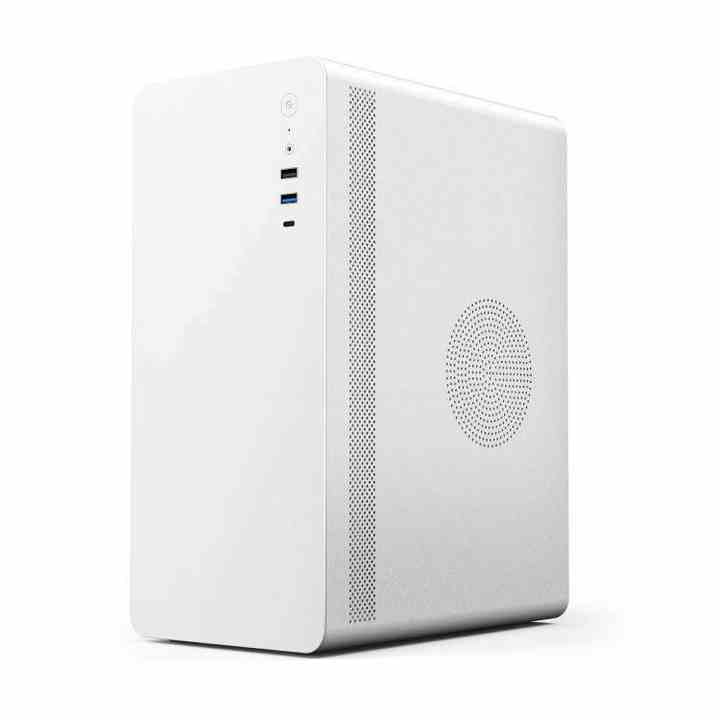 V200 Desktop Computer - Intel I3 12100F, 16GB DDR4, 500G SSD