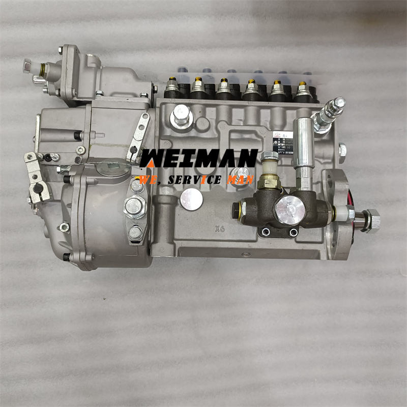 Weichai Engine Parts 612601080810 Injection Pump 4110002289061 for ...