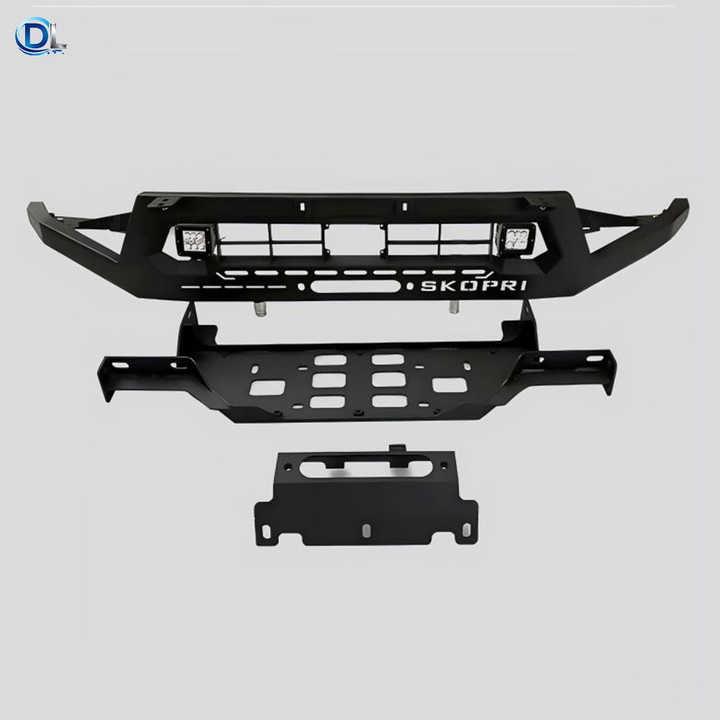 Hot Selling Custom Front Rear Manganese Steel Terra Body Kit for Off ...