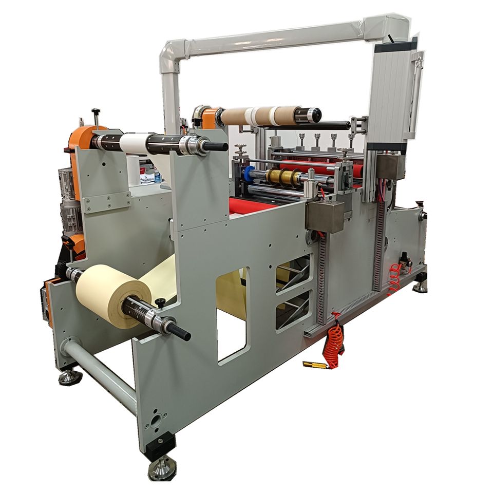 DP-600 Foam Roll to Sheet Cutting Machine - Precision & Efficiency