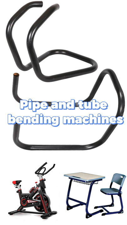 HWD-114CNC Hydraulic Automatic Stainless Steel Round Pipe Bending ...