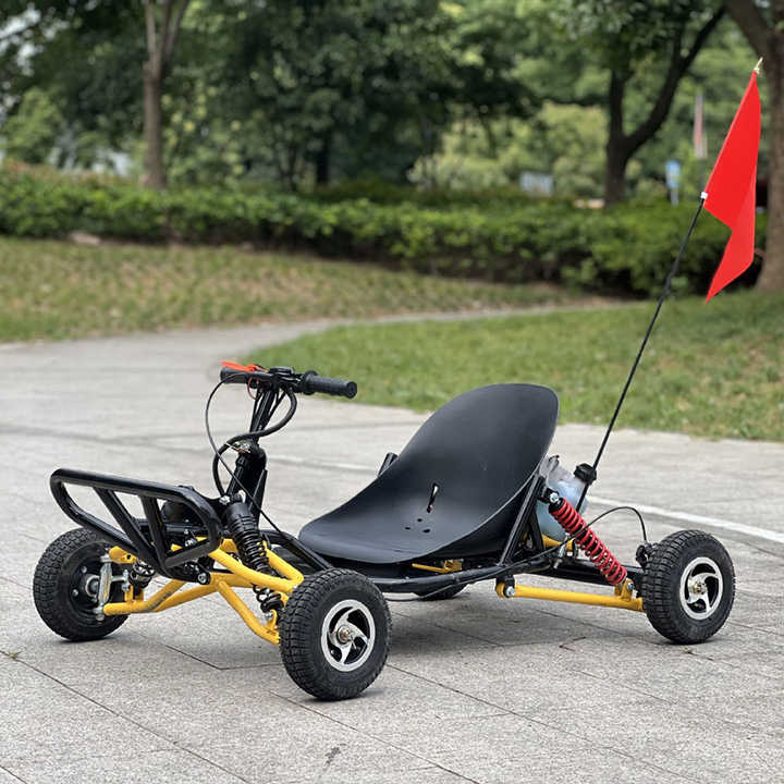 270cc 9hp Ulan Drift Kart - Heavy Duty Foot Acceleration