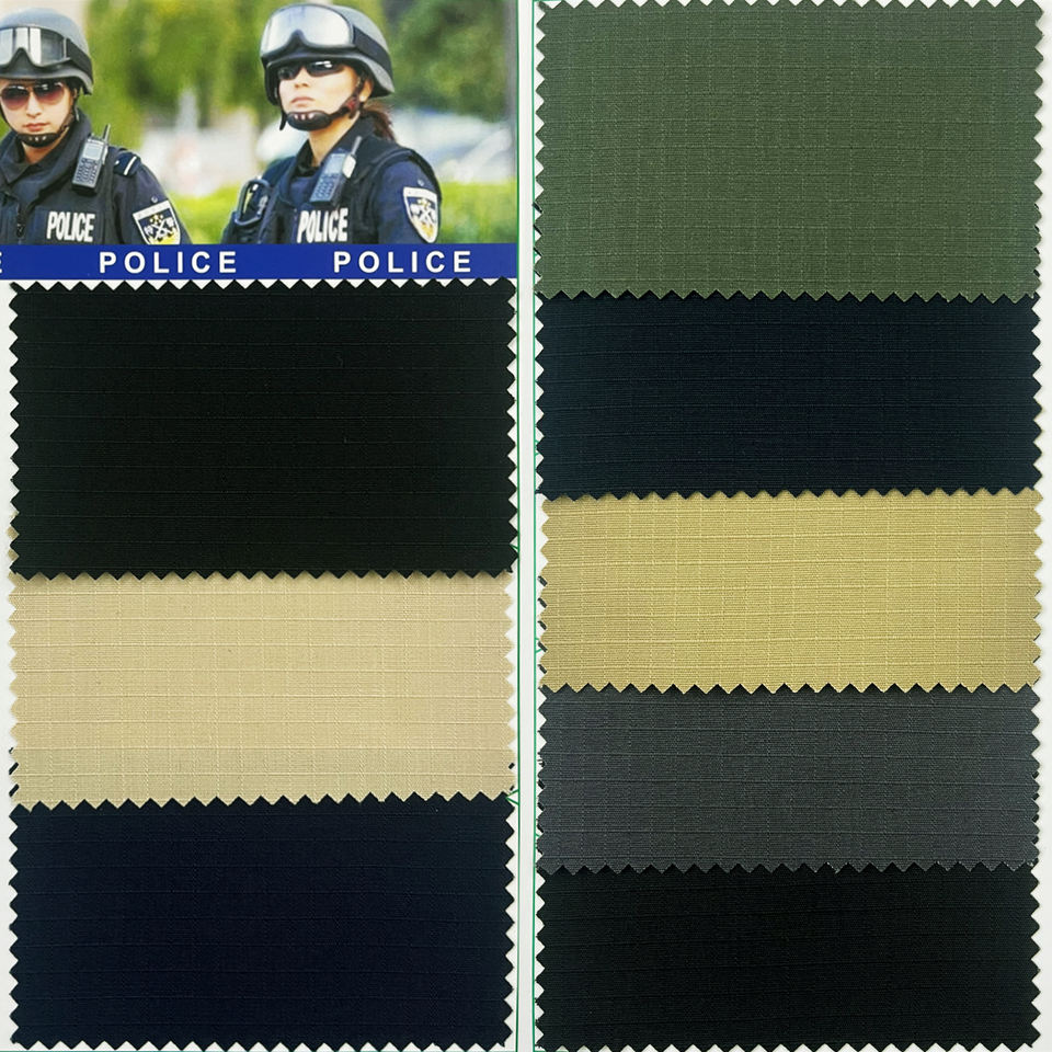 Yilong Textiles - Durable Ripstop Fabrics for Uniforms