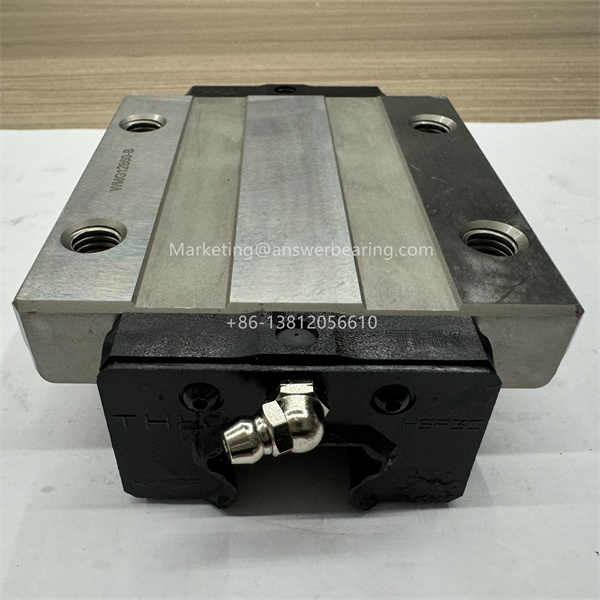 HSR55B1UU 선형 블록 53x140x70mm HSR55B 1UU 기계 선형 가이드웨이 HSR 55B1UU 표준 선형 캐리지 ...