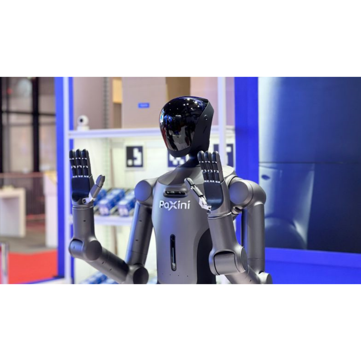 PAXINI Tactile Humanoid Robot - Advanced Dexterity for Assembly