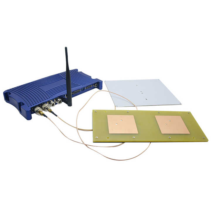 865 928mhz Arduino 4 Ports UHF Long Range RFID Reader 50M