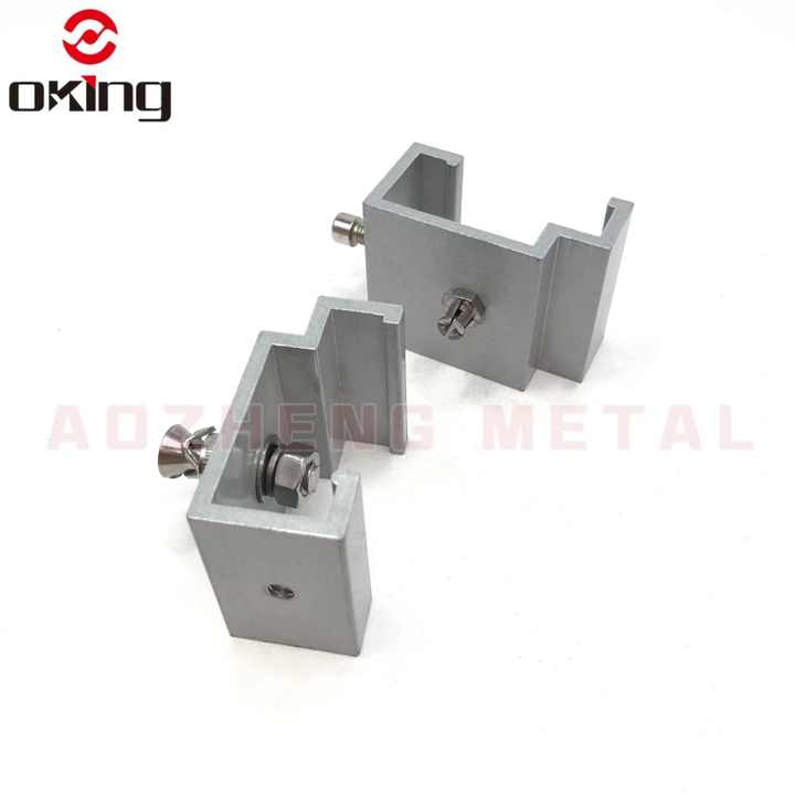 Aluminium Angle Stone Cladding Bracket for Granite Marble Factory Sale ...