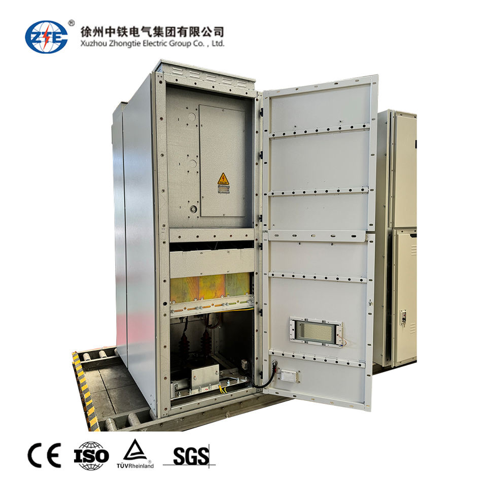ISO Certified High Voltage Switchgear for Primary Secondary ...